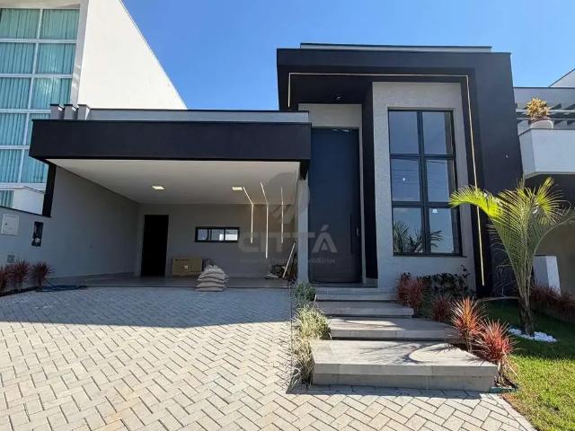 Casa / Sobrado em Condomínio para Venda em Monte Mor/SP Parque Residencial Terras de Yucatan 3 Quartos