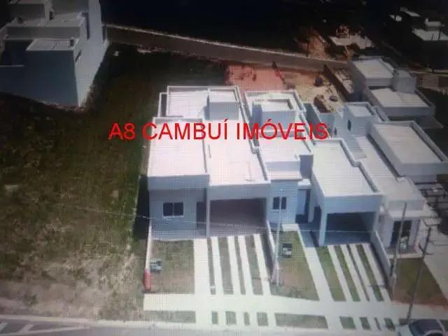 Casa / Sobrado em Condomínio para Venda em Monte Mor/SP Residencial Gaivotas 3 Quartos