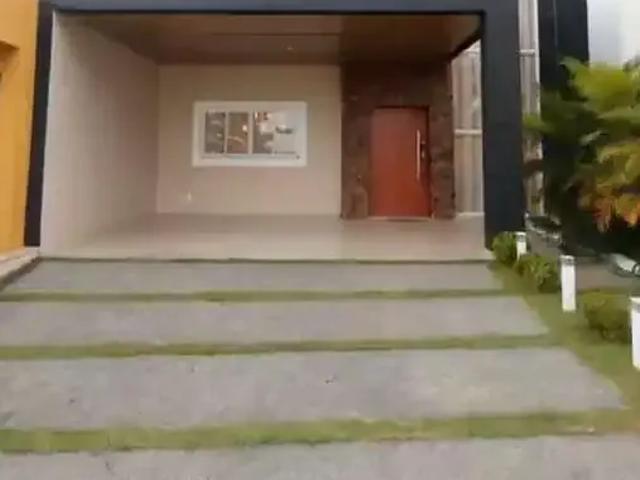 Casa / Sobrado em Condomínio para Venda em Monte Mor/SP Residencial Parque Bela Vista 3 Quartos