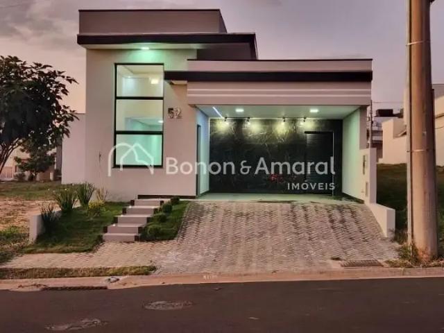 Casa / Sobrado em Condomínio para Venda em Monte Mor/SP Terra Preta 3 Quartos