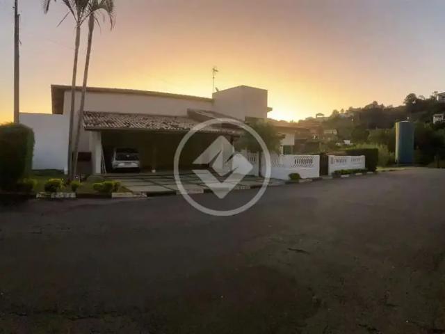 Casa / Sobrado em Condomínio para Venda em Monte Alegre do Sul/SP Três Pontes 3 Quartos