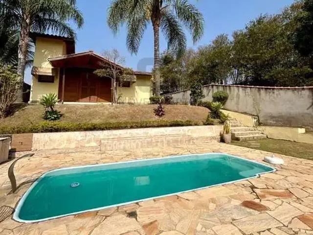 Casa / Sobrado em Condomínio para Venda em Monte Alegre do Sul/SP Três Pontes 3 Quartos