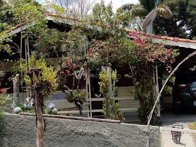 Casa / Sobrado em Condomínio para Venda em Monte Alegre do Sul/SP Zona Rural 3 Quartos