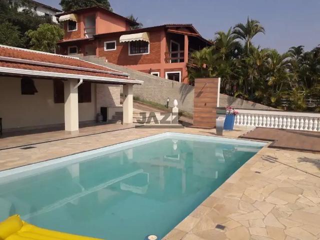 Casa / Sobrado em Condomínio para Venda em Monte Alegre do Sul/SP Condomínio Fazenda Orypaba 1 Quartos