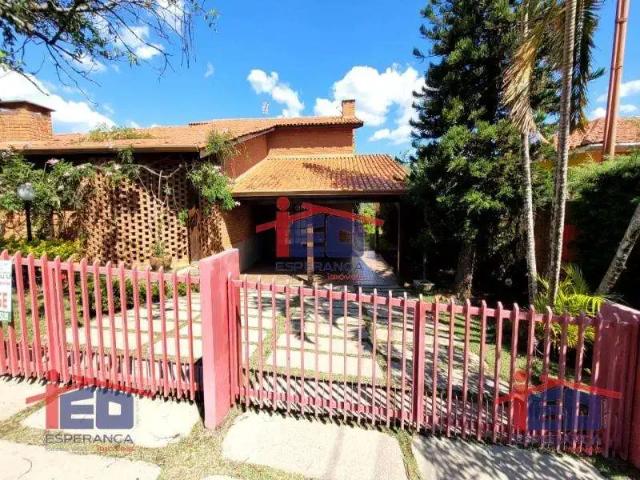 Casa / Sobrado em Condomínio para Venda em Monte Alegre do Sul/SP Condomínio Fazenda Orypaba 3 Quartos