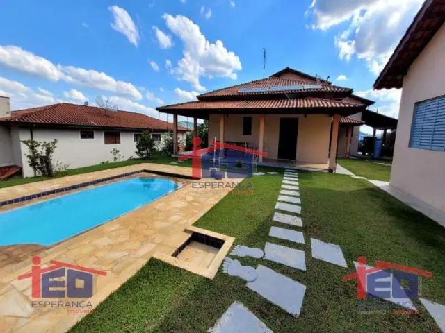 Casa / Sobrado em Condomínio para Venda em Monte Alegre do Sul/SP Condomínio Fazenda Orypaba 3 Quartos