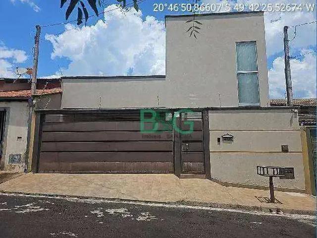 Casa / Sobrado em Condomínio para Venda em Monte Aprazível/SP Centro 3 Quartos