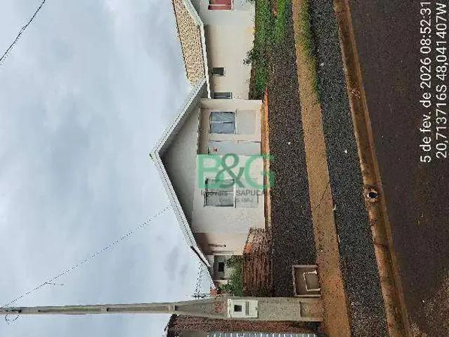 Casa / Sobrado em Condomínio para Venda em Morro Agudo/SP Residencial Alfredo Benedetti 2 Quartos