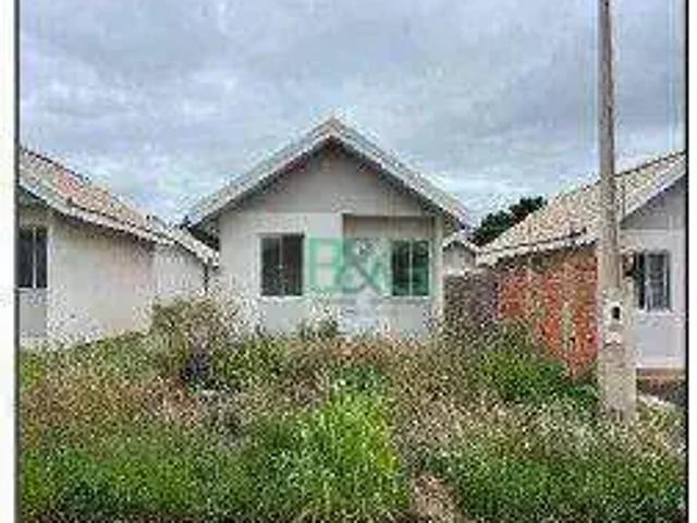 Casa / Sobrado em Condomínio para Venda em Morro Agudo/SP Residencial Alfredo Benedetti 2 Quartos