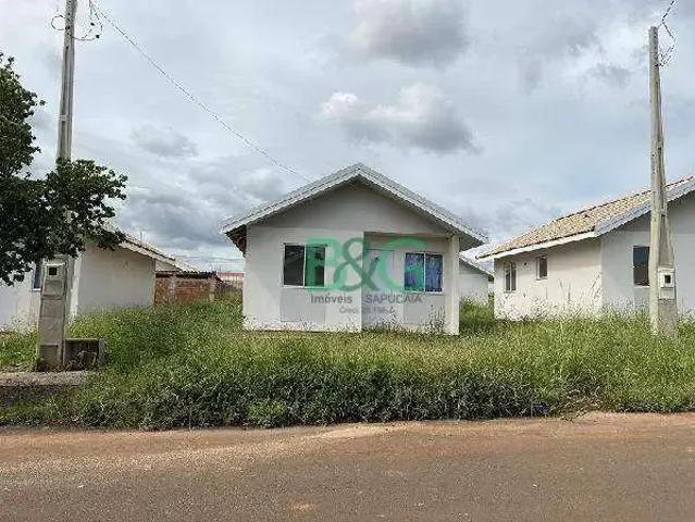 Casa / Sobrado em Condomínio para Venda em Morro Agudo/SP Residencial Alfredo Benedetti 2 Quartos