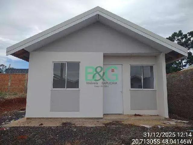 Casa / Sobrado em Condomínio para Venda em Morro Agudo/SP Residencial Alfredo Benedetti 2 Quartos