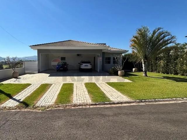 Casa / Sobrado em Condomínio para Venda em Morungaba/SP Centro 3 Quartos