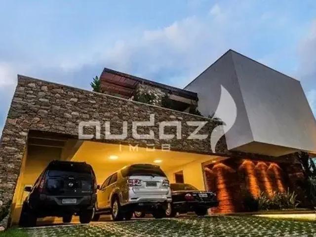 Casa / Sobrado em Condomínio para Venda em Natal/RN Candelária 4 Quartos