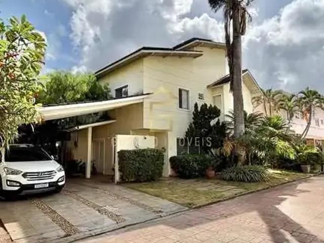 Casa / Sobrado em Condomínio para Venda em Natal/RN Candelária 4 Quartos