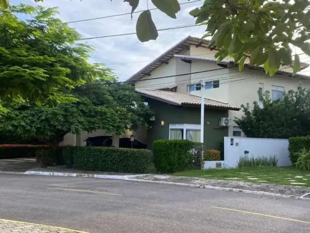 Casa / Sobrado em Condomínio para Venda em Natal/RN Candelária 4 Quartos