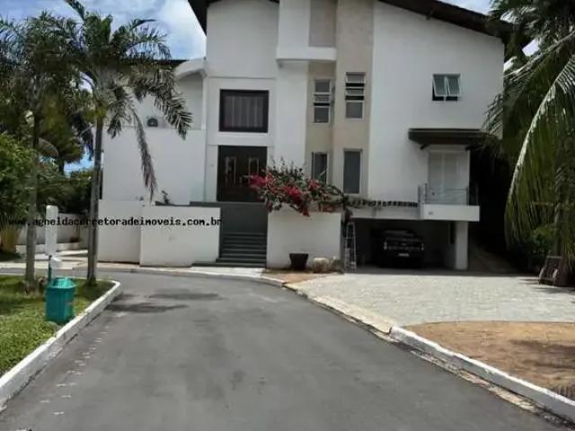 Casa / Sobrado em Condomínio para Venda em Natal/RN Candelária 4 Quartos