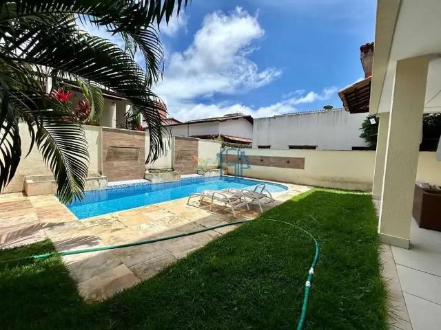 Casa / Sobrado em Condomínio para Venda em Natal/RN Candelária 4 Quartos