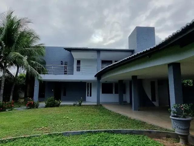 Casa / Sobrado em Condomínio para Venda em Natal/RN Candelária 5 Quartos