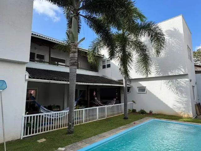 Casa / Sobrado em Condomínio para Venda em Natal/RN Candelária 5 Quartos
