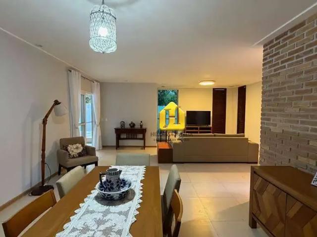 Casa / Sobrado em Condomínio para Venda em Natal/RN Candelária 5 Quartos