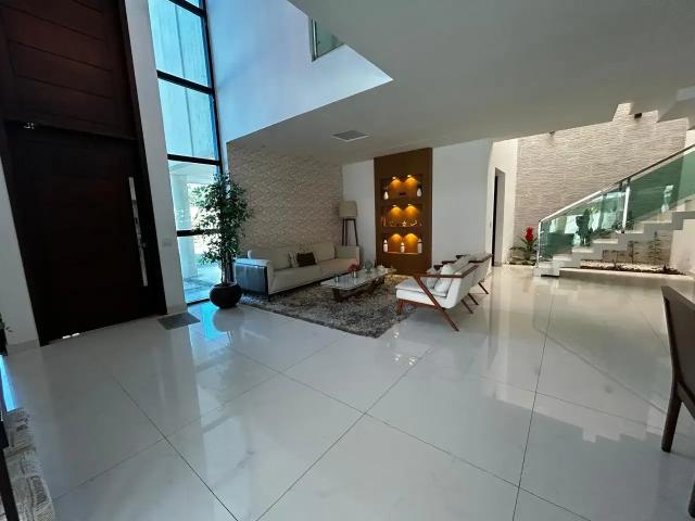 Casa / Sobrado em Condomínio para Venda em Natal/RN Lagoa Nova 5 Quartos
