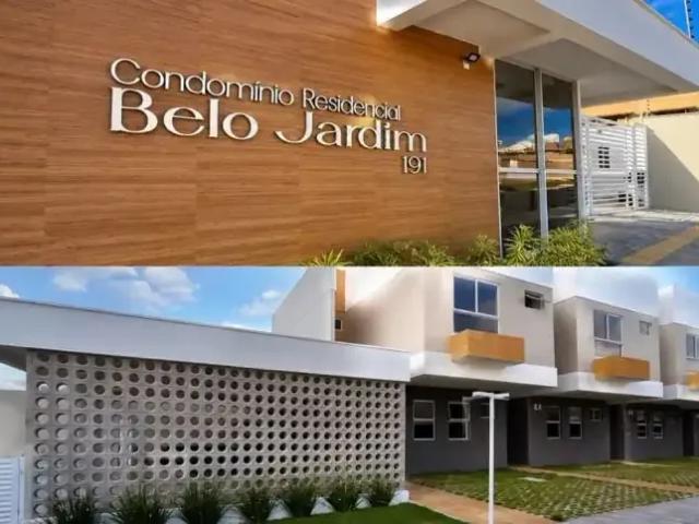 Casa / Sobrado em Condomínio para Venda em Natal/RN Neópolis 3 Quartos