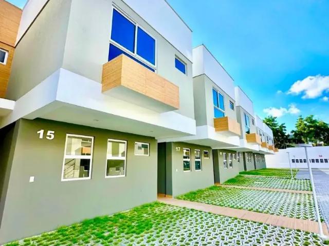 Casa / Sobrado em Condomínio para Venda em Natal/RN Neópolis 3 Quartos