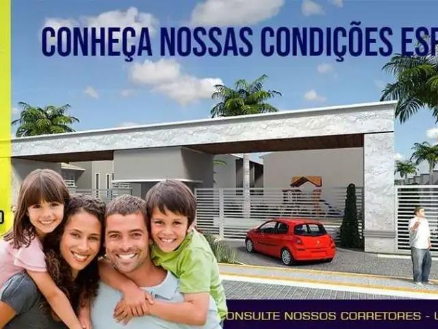 Casa / Sobrado em Condomínio para Venda em Natal/RN Potengi 2 Quartos