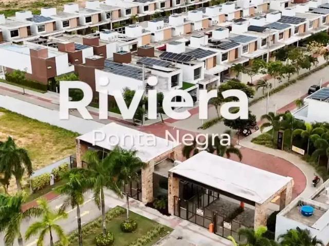 Casa / Sobrado em Condomínio para Venda em Natal/RN Ponta Negra 3 Quartos