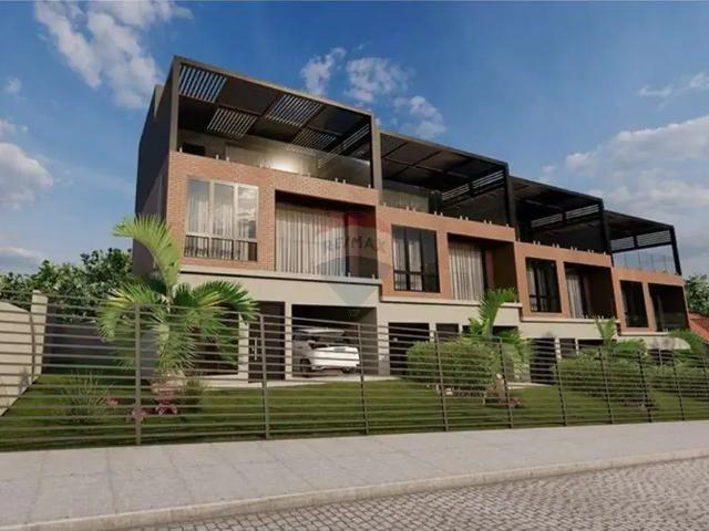 Casa / Sobrado em Condomínio para Venda em Natal/RN Ponta Negra 3 Quartos