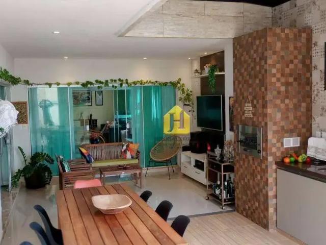 Casa / Sobrado em Condomínio para Venda em Natal/RN Ponta Negra 4 Quartos