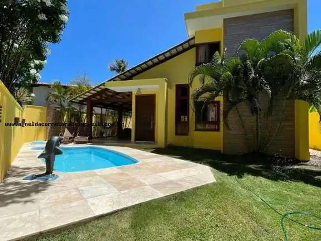 Casa / Sobrado em Condomínio para Venda em Natal/RN Ponta Negra 4 Quartos