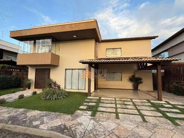 Casa / Sobrado em Condomínio para Venda em Natal/RN Pitimbu 4 Quartos