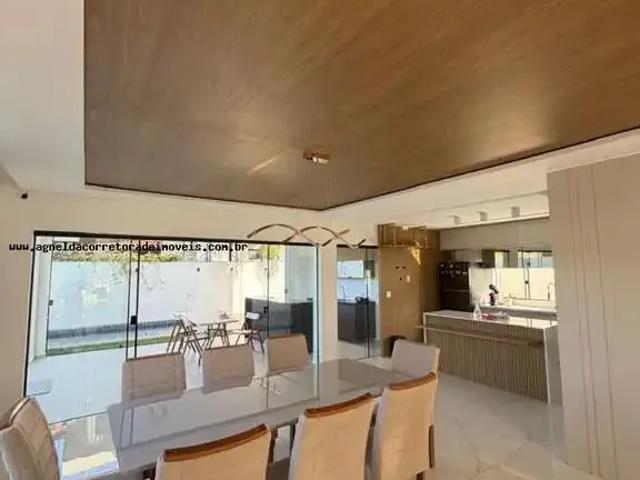 Casa / Sobrado em Condomínio para Venda em Natal/RN Pitimbu 4 Quartos