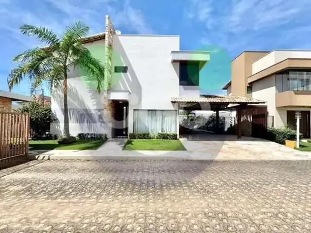 Casa / Sobrado em Condomínio para Venda em Natal/RN Pitimbu 4 Quartos