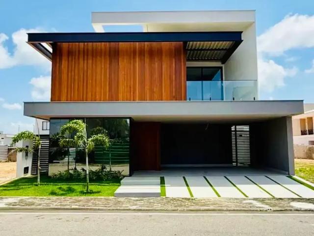Casa / Sobrado em Condomínio para Venda em Natal/RN Pitimbu 4 Quartos