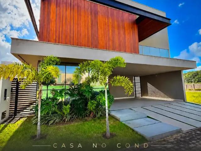 Casa / Sobrado em Condomínio para Venda em Natal/RN Pitimbu 4 Quartos