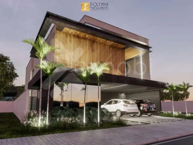 Casa / Sobrado em Condomínio para Venda em Natal/RN Pitimbu 5 Quartos