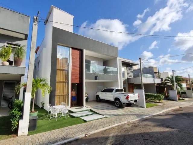 Casa / Sobrado em Condomínio para Venda em Natal/RN Pitimbu 5 Quartos