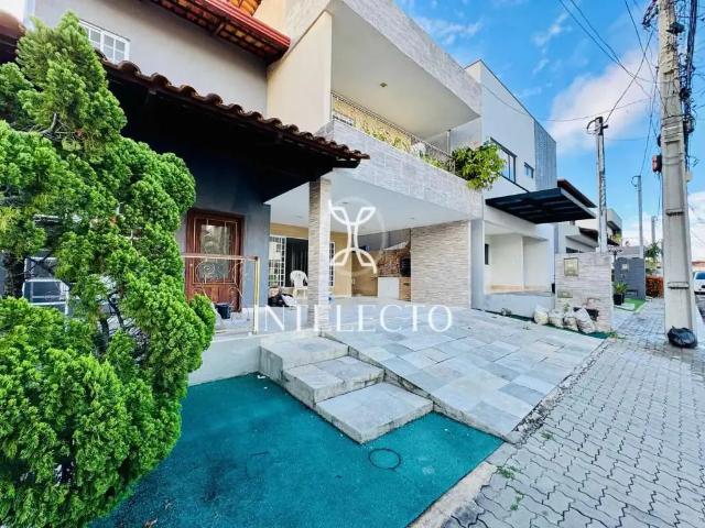 Casa / Sobrado em Condomínio para Venda em Natal/RN Pitimbu 3 Quartos