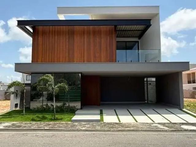 Casa / Sobrado em Condomínio para Venda em Natal/RN Pitimbu 3 Quartos