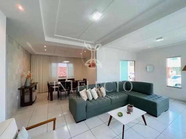 Casa / Sobrado em Condomínio para Venda em Natal/RN Pitimbu 3 Quartos