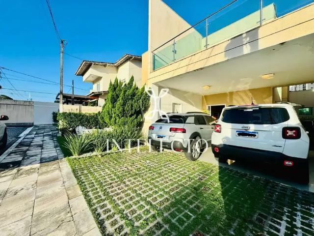 Casa / Sobrado em Condomínio para Venda em Natal/RN Pitimbu 3 Quartos
