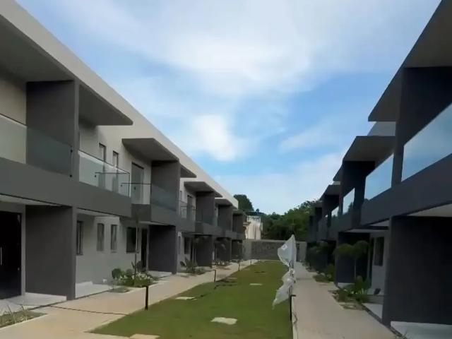 Casa / Sobrado em Condomínio para Venda em Natal/RN Planalto 2 Quartos