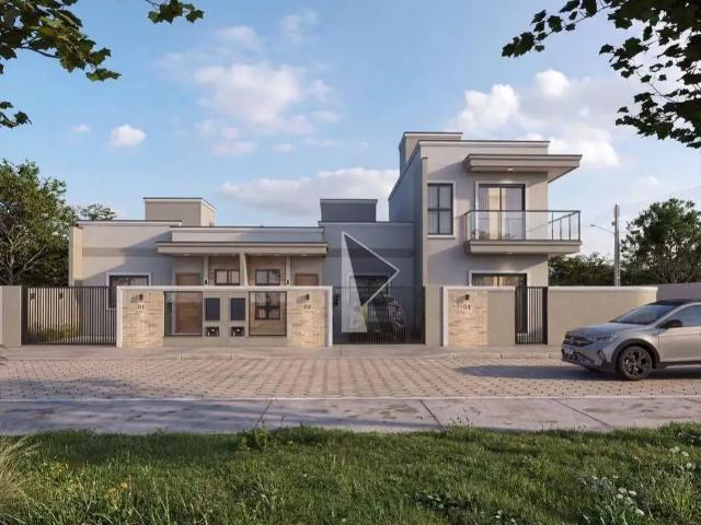 Casa / Sobrado em Condomínio para Venda em Navegantes/SC Centro 2 Quartos