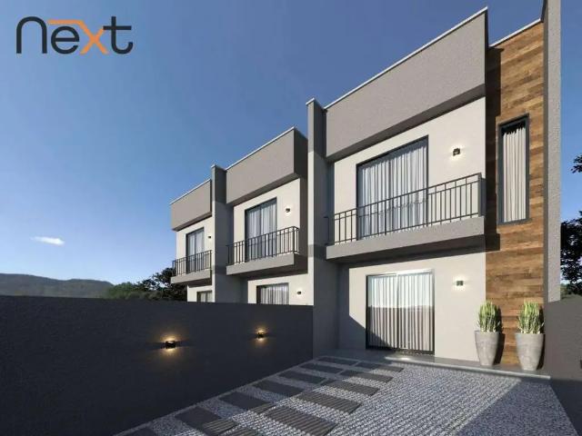 Casa / Sobrado em Condomínio para Venda em Navegantes/SC Gravata 2 Quartos