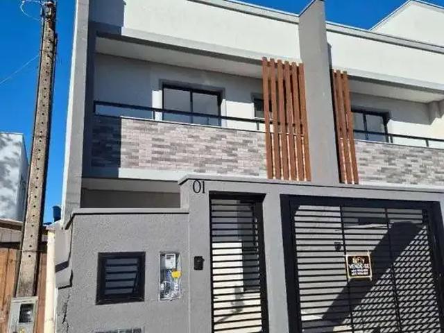 Casa / Sobrado em Condomínio para Venda em Navegantes/SC Gravata 3 Quartos
