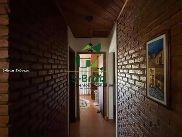 Casa / Sobrado em Condomínio para Venda em Nazaré Paulista/SP Centro 3 Quartos