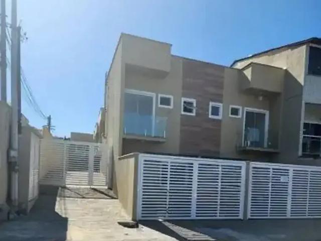 Casa / Sobrado em Condomínio para Venda em Nilópolis/RJ Olinda 2 Quartos