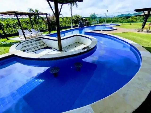 Casa / Sobrado em Condomínio para Venda em Nísia Floresta/RN Centro 3 Quartos